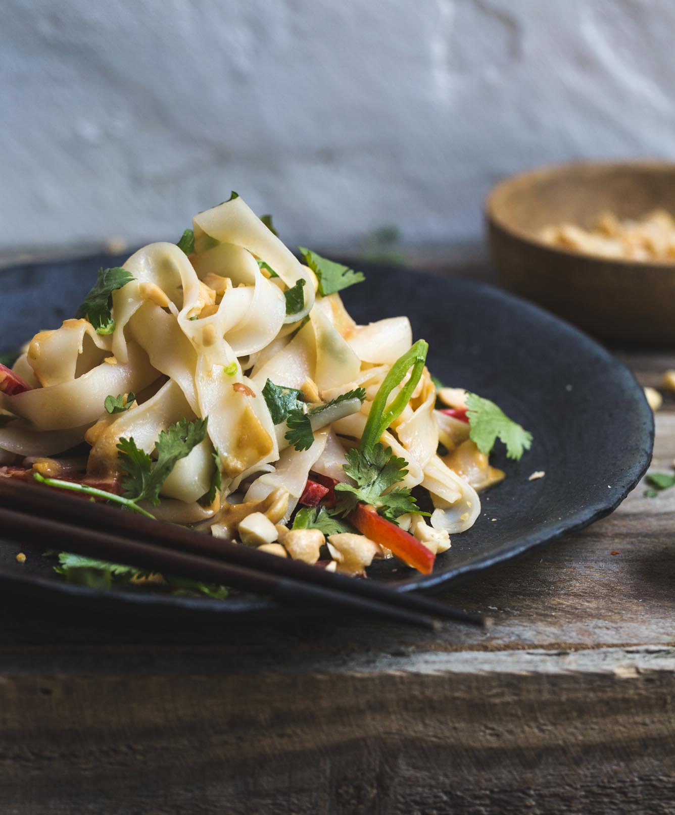 Sam Turnbull's 15-Minute Peanut Noodles | My Goodness Kitchen