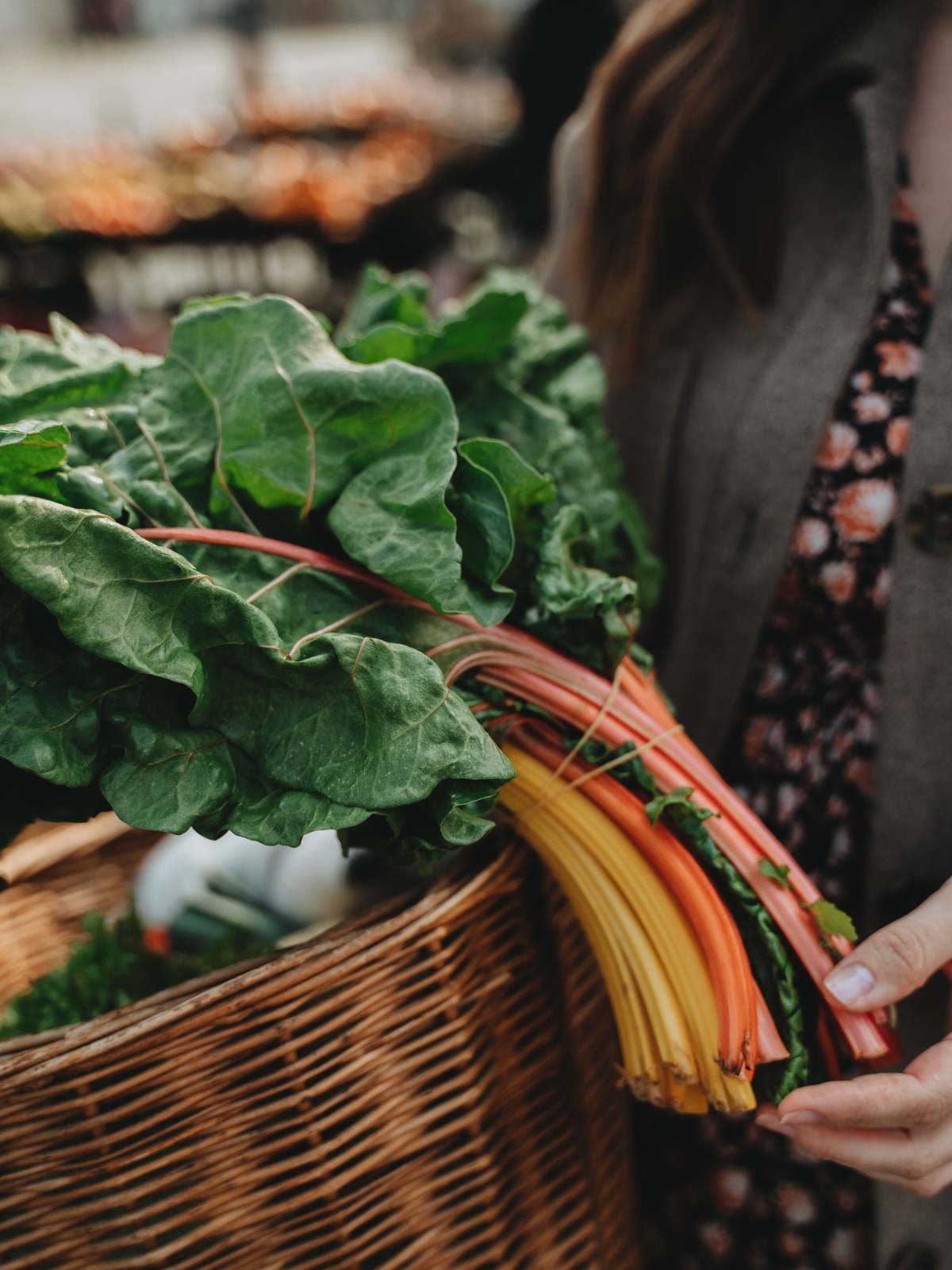 Creating a Vegan Grocery List | My Goodness Kitchen
