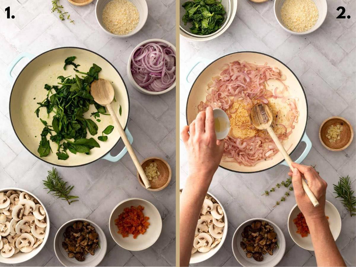 Easy Vegan Wellington Recipe | My Goodness Kitchen