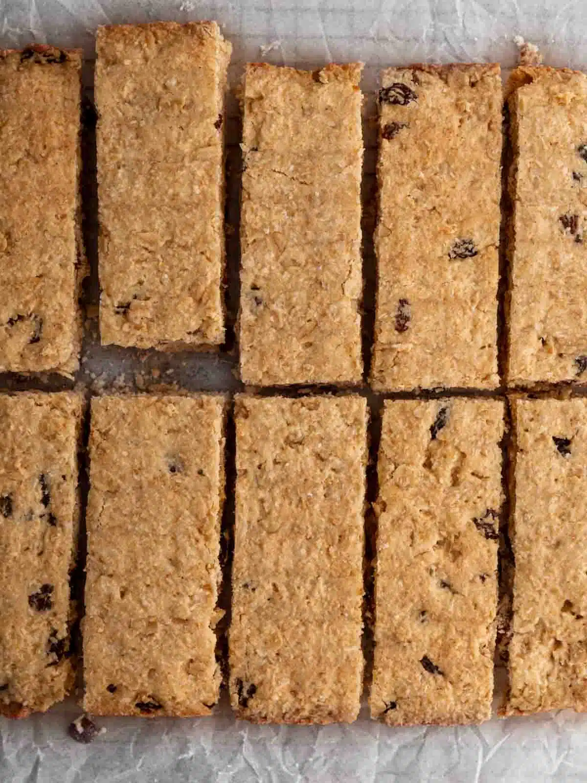 Ugly But Delicious Oat Slice | My Goodness Kitchen